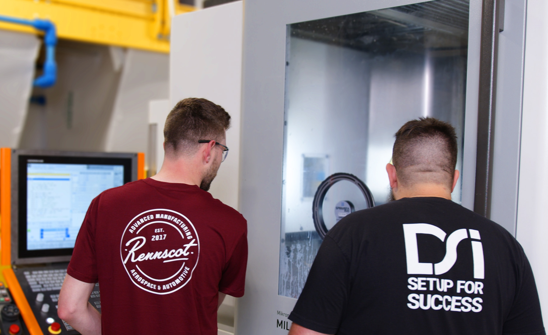 DSI Training | The Setup for Success