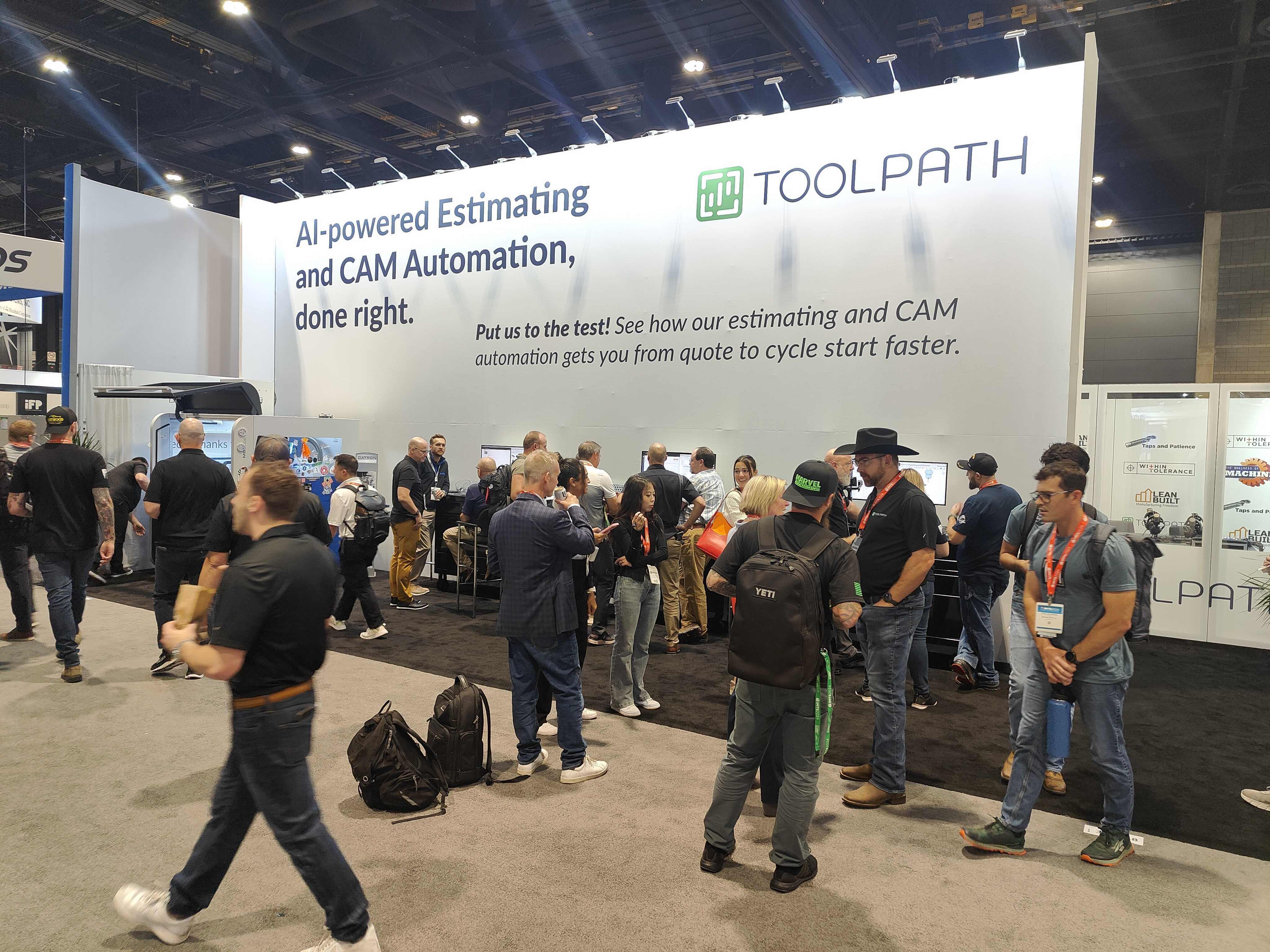 Toolpath - AI-Powered CAM Automation